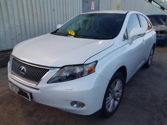 Lexus RX (AL10) 2009-2015 в разборке | ЕвроАвто