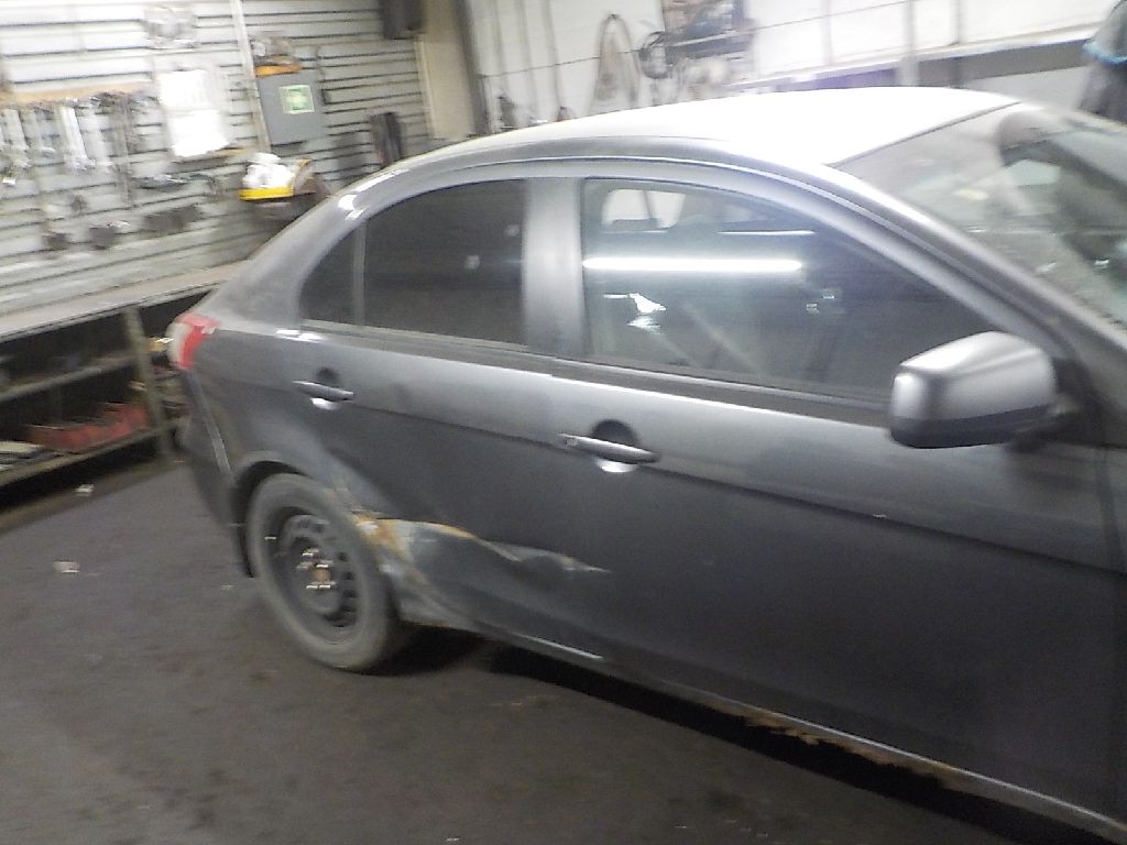 Mitsubishi Lancer (CX,CY) 2007-2017 в разборке | ЕвроАвто