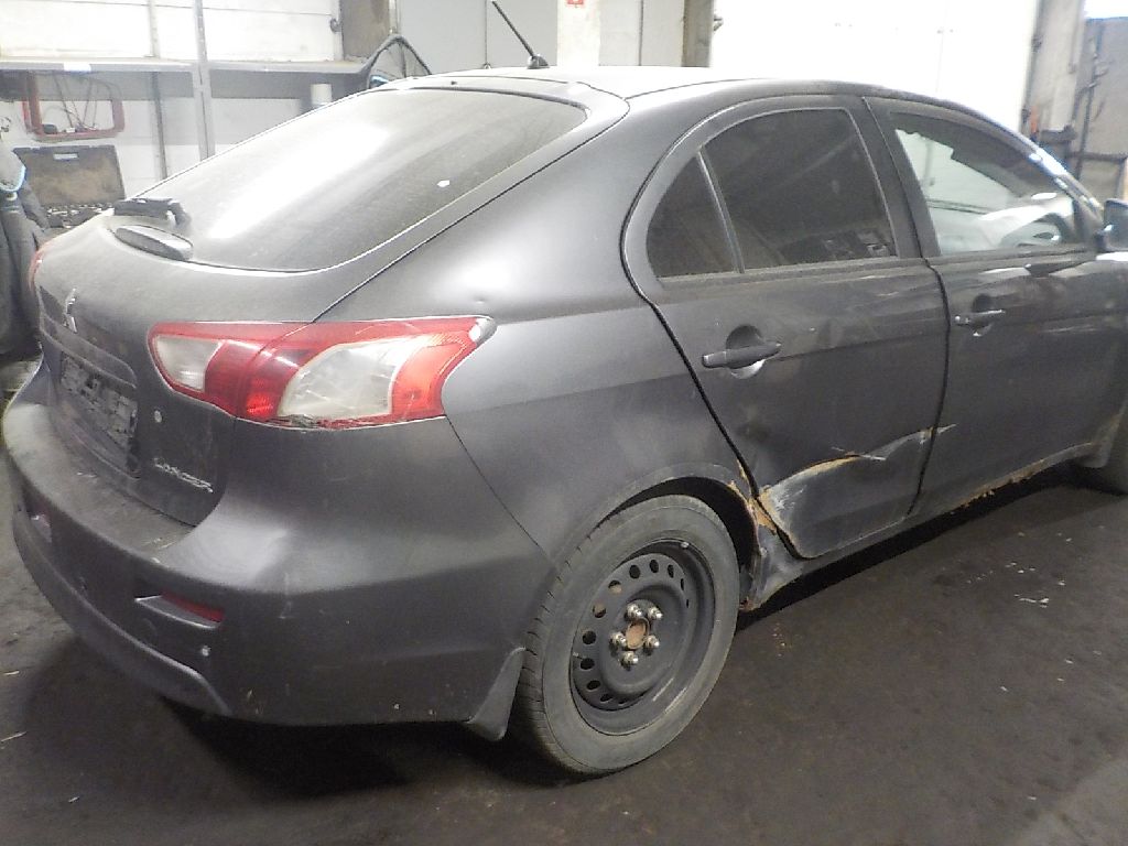 Mitsubishi Lancer (CX,CY) 2007-2017 в разборке | ЕвроАвто