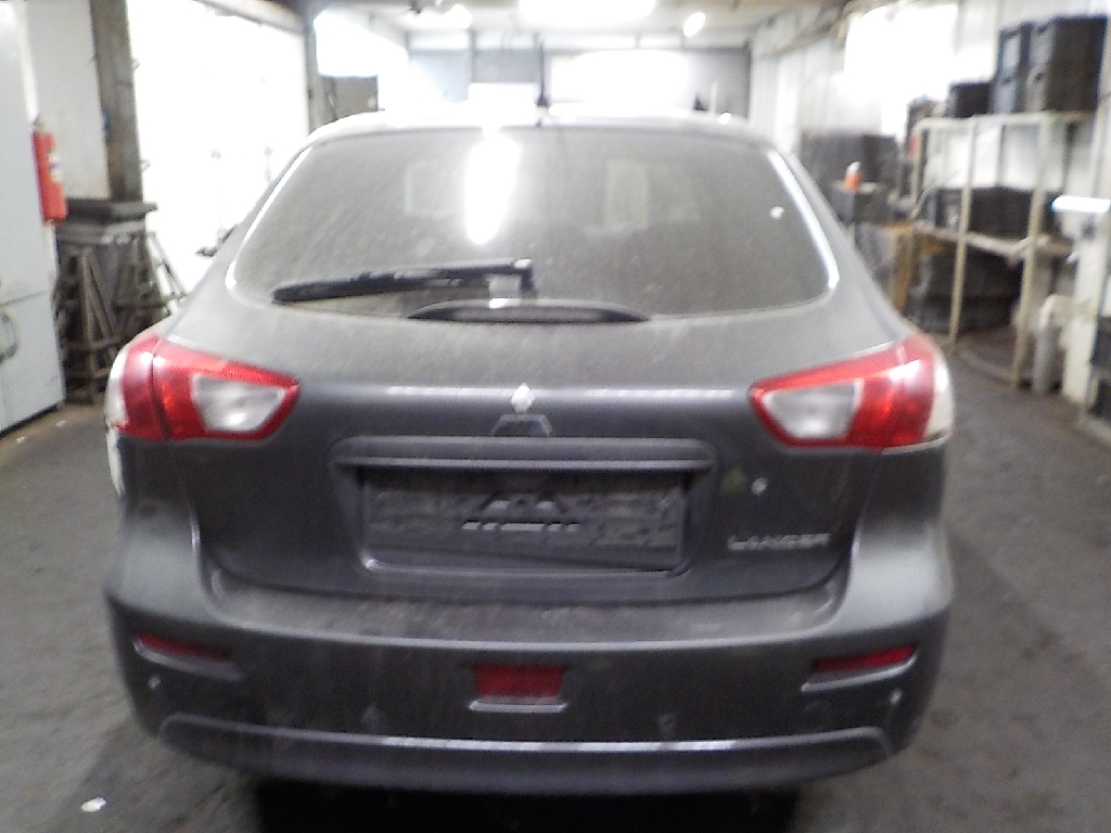 Mitsubishi Lancer (CX,CY) 2007-2017 в разборке | ЕвроАвто