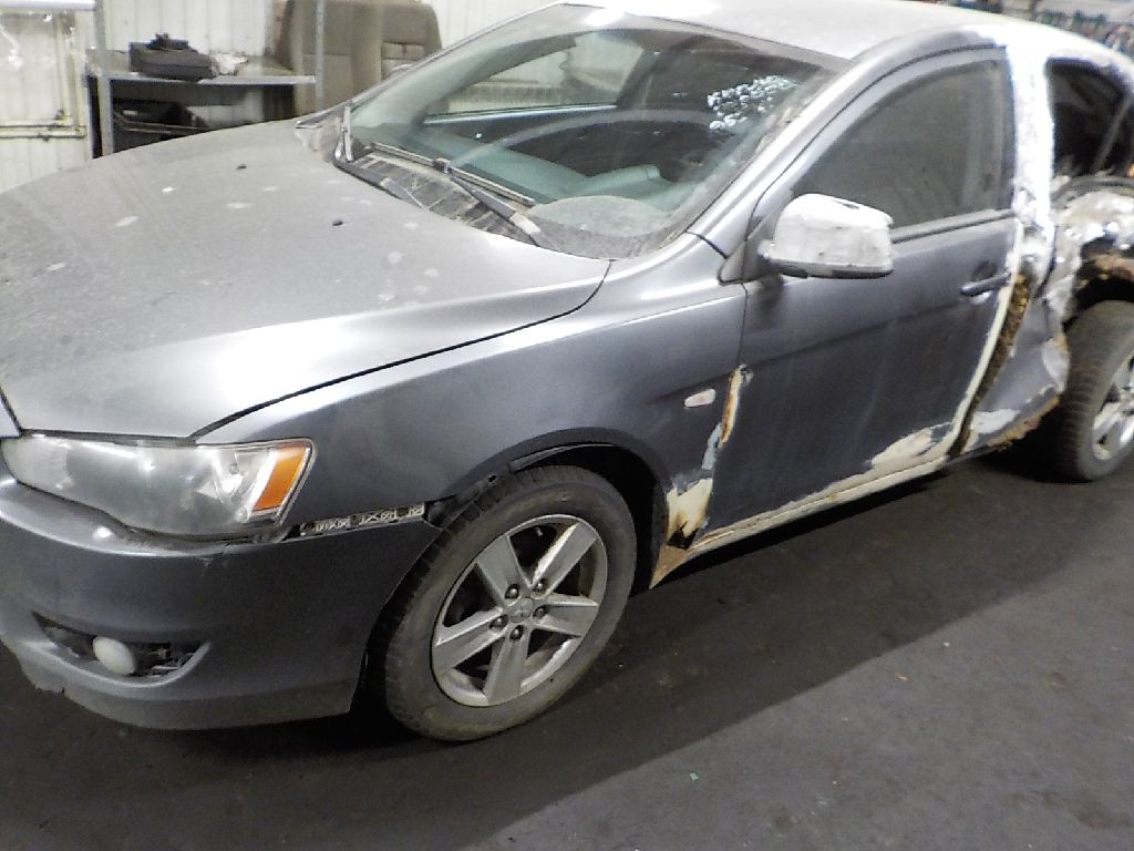 Mitsubishi Lancer (CX,CY) 2007-2017 в разборке | ЕвроАвто