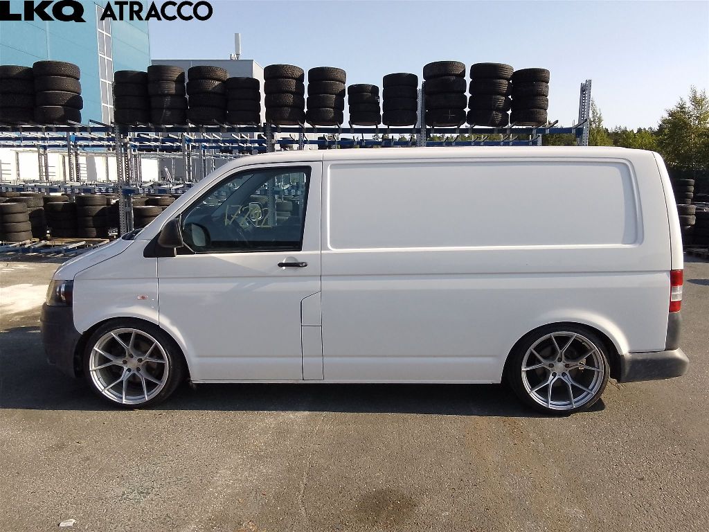 VW Transporter T5 2003-2015 в разборке, VIN: WV1ZZZ7HZCH019132 | ЕвроАвто