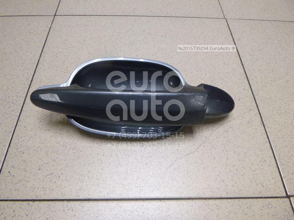 Ручка двери наружная левая для BMW 5-serie E60/E61 2003-2009 в Москве