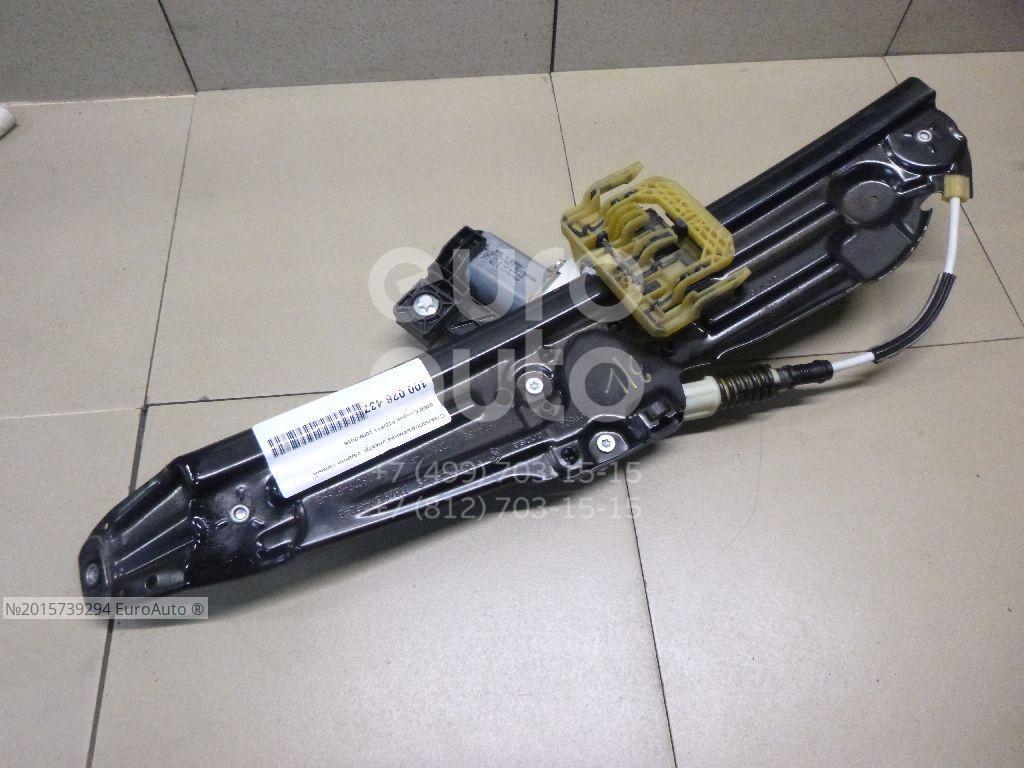 Стеклоподъемник электр. задний левый для BMW 5-serie F10/F11 2009-2016 ...