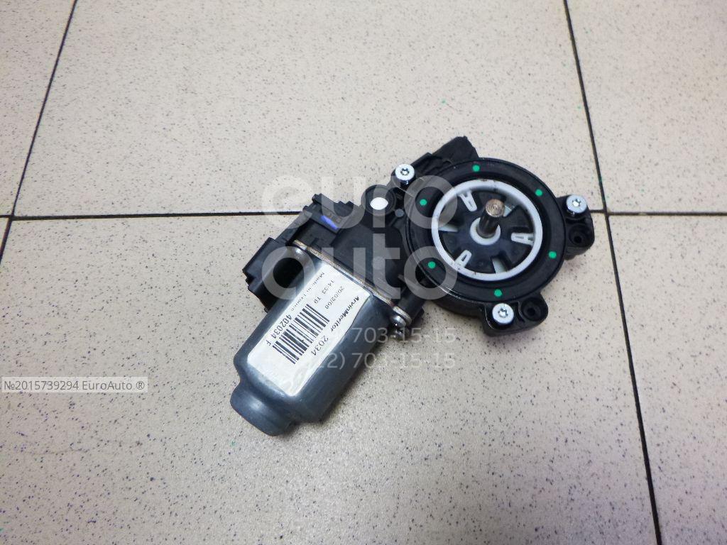 Моторчик стеклоподъемника для Nissan Qashqai (J10) 2006-2014 в Москве