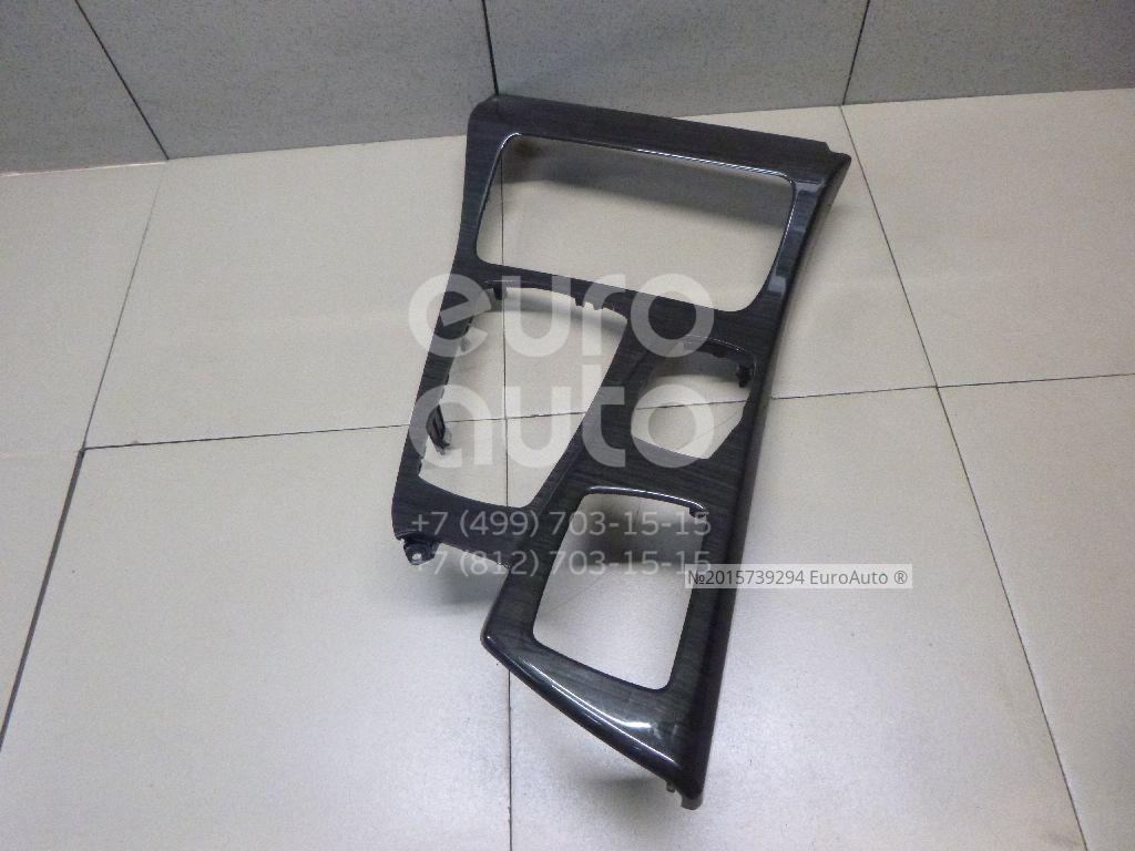 Накладка декоративная для BMW 5-serie F10/F11 2009-2016 в Москве