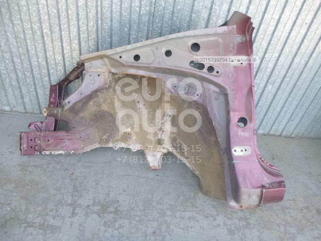 Лонжерон передний левый для TAGAZ Vortex Tingo 2010-2014 в Москве