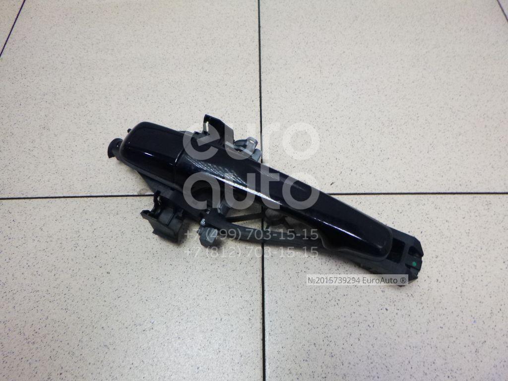 Ручка двери задней наружная правая для Volvo XC60 2008-2017 в Москве