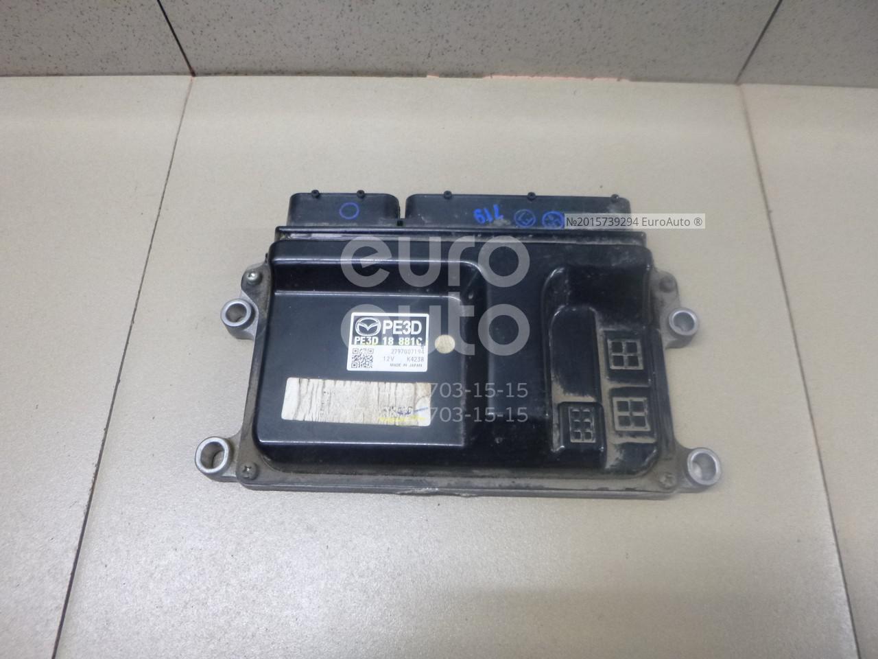 PE3D-18-881C Mazda от 7932 руб. для Mazda CX 5 2012-2017 в Москве