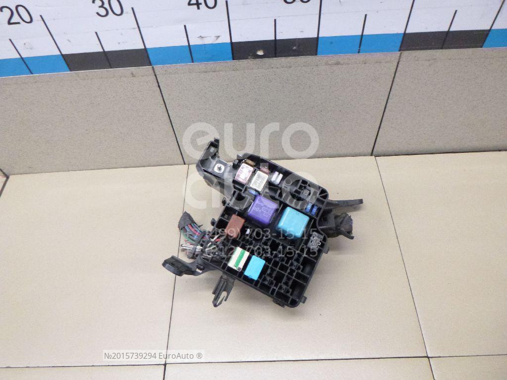 82741-33010 Toyota Блок предохранителей от производителя по спец цене ...