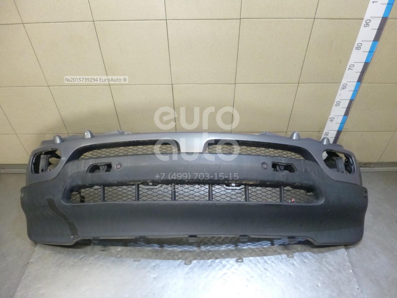 Бампер передний для BMW X5 E53 2000-2007 в Москве