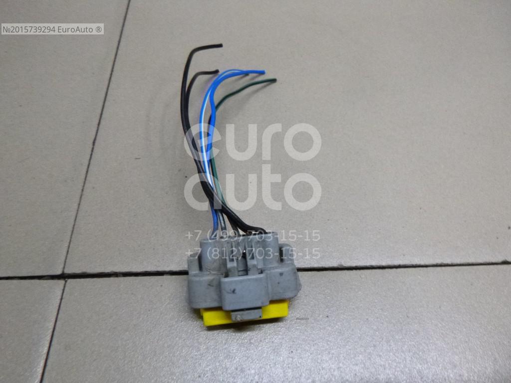 Разъем для Nissan Qashqai+2 (JJ10) 2008-2014 в Москве