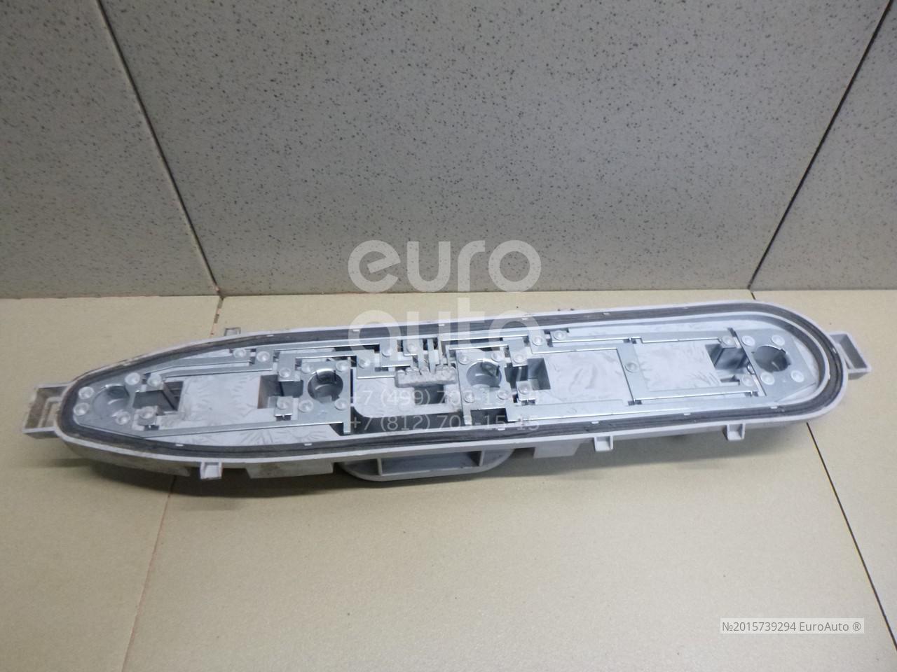 Плата заднего фонаря правого для Peugeot Partner Tepee (B9) 2008> в Москве