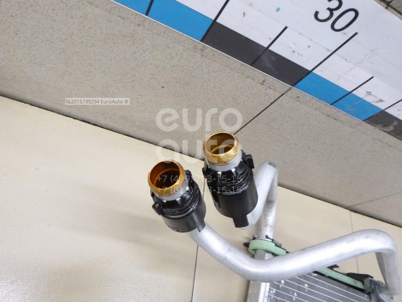 Радиатор отопителя для Skoda Octavia (A7) 2013-2020 в Москве