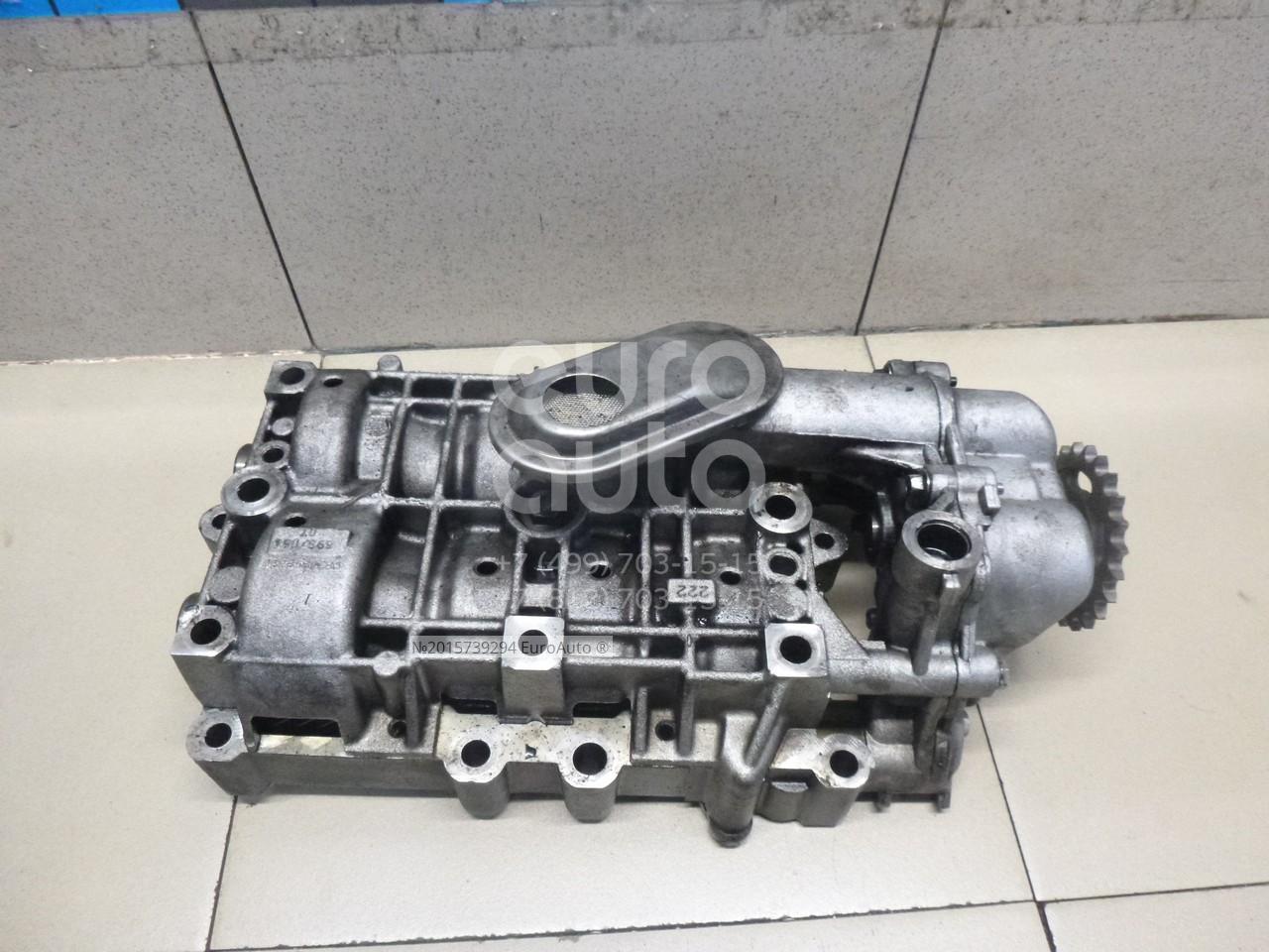 1451599 Ford Насос масляный от производителя по спец цене купить