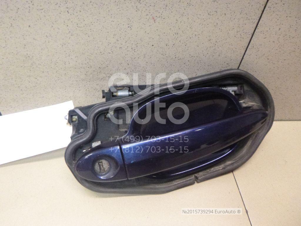 Ручка двери передней наружная правая для BMW 5-serie E60/E61 2003-2009 ...