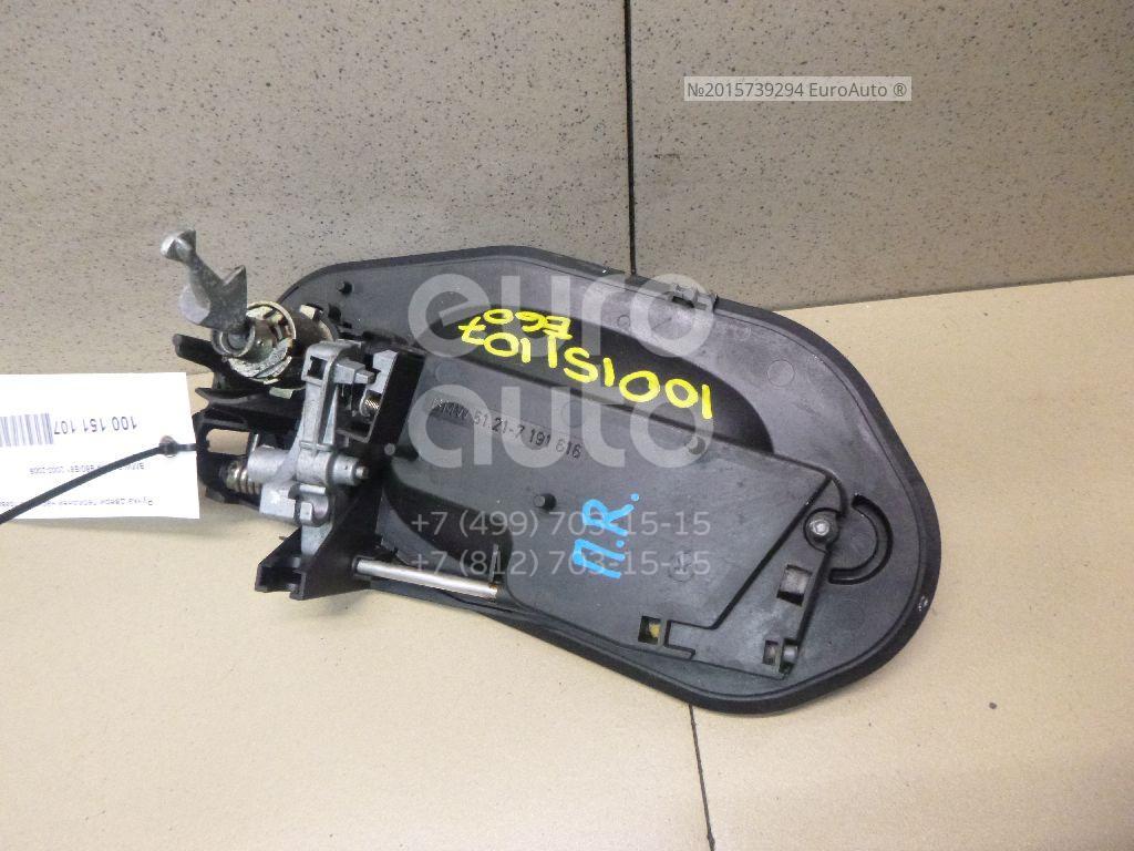 Ручка двери передней наружная правая для BMW 5-serie E60/E61 2003-2009 ...