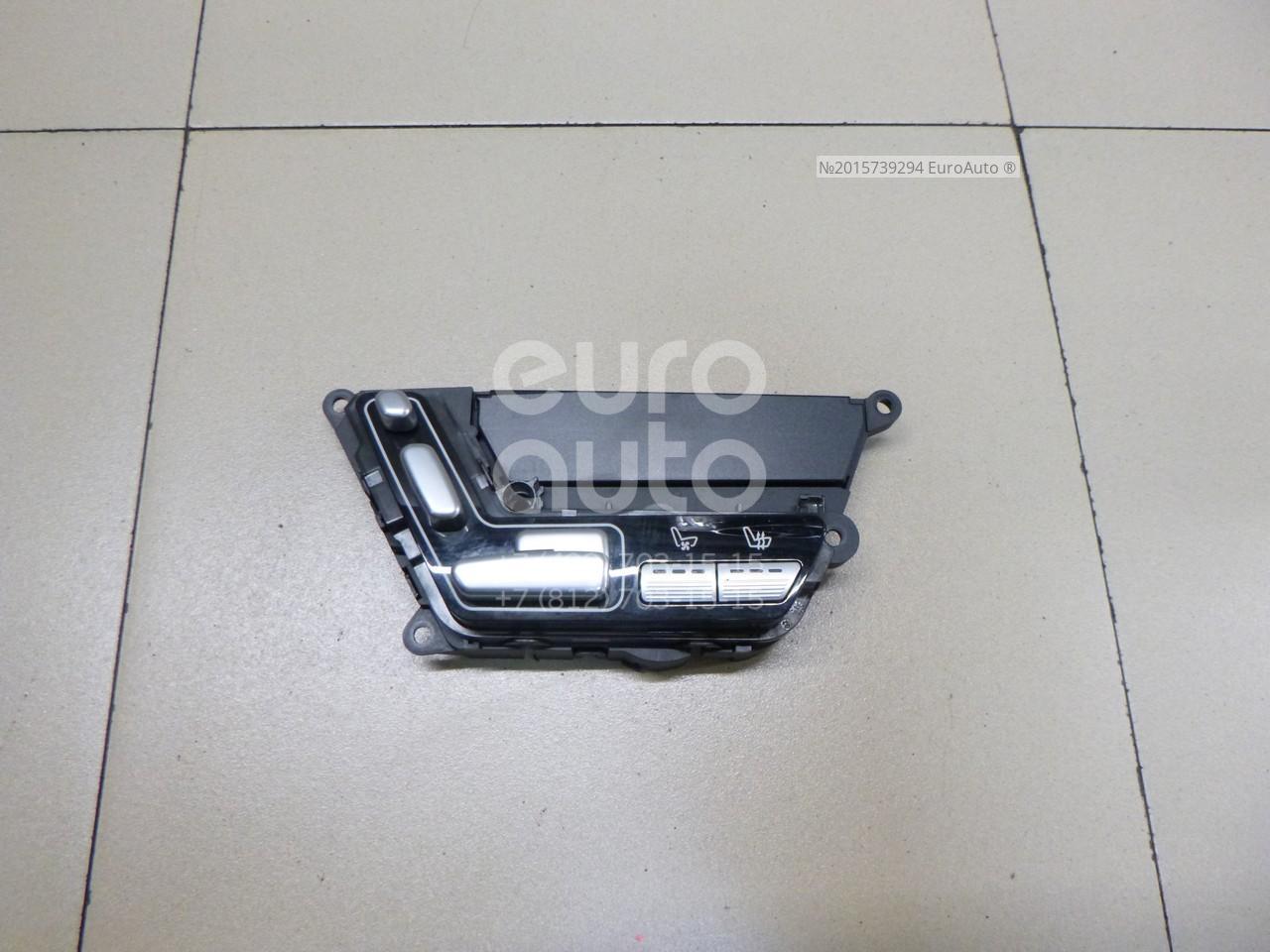 2218708051 Mercedes Benz Переключатель регулировки сиденья от ...