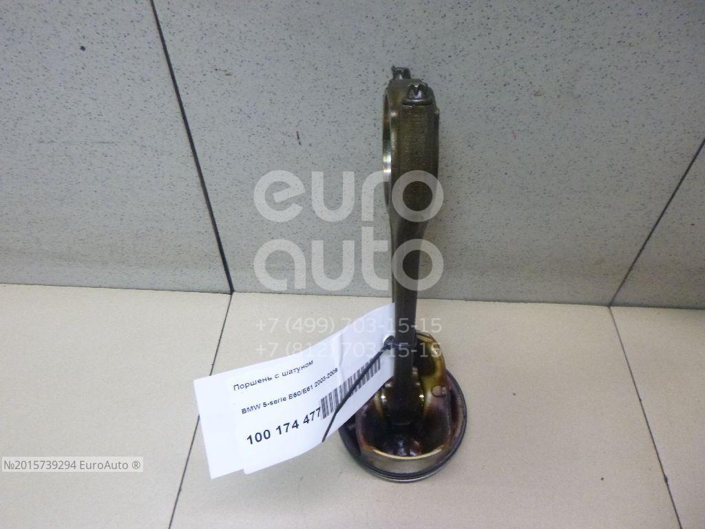 Поршень с шатуном для BMW 5-serie E60/E61 2003-2009 в Москве
