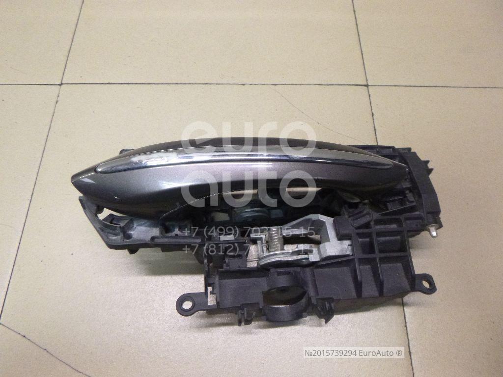Ручка двери задней наружная правая для BMW 5-serie F10/F11 2009-2016 в ...