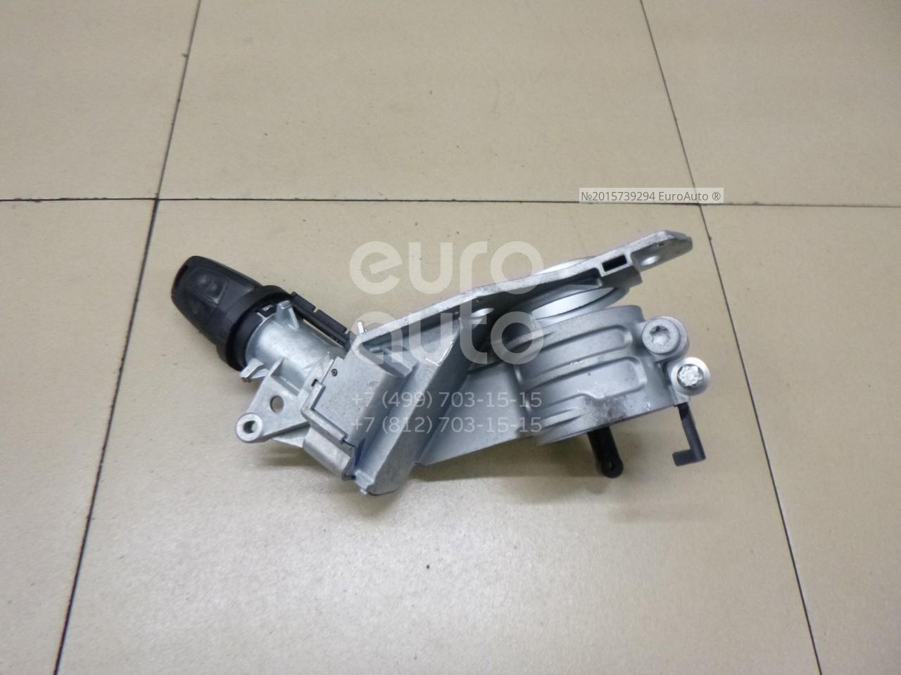 Замок зажигания для Opel Astra H / Family 2004-2015 в Москве