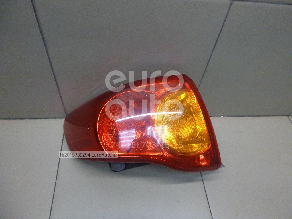 81561-12A10 Toyota от 4500 руб. для Toyota Corolla E15 2006-2013 в Москве