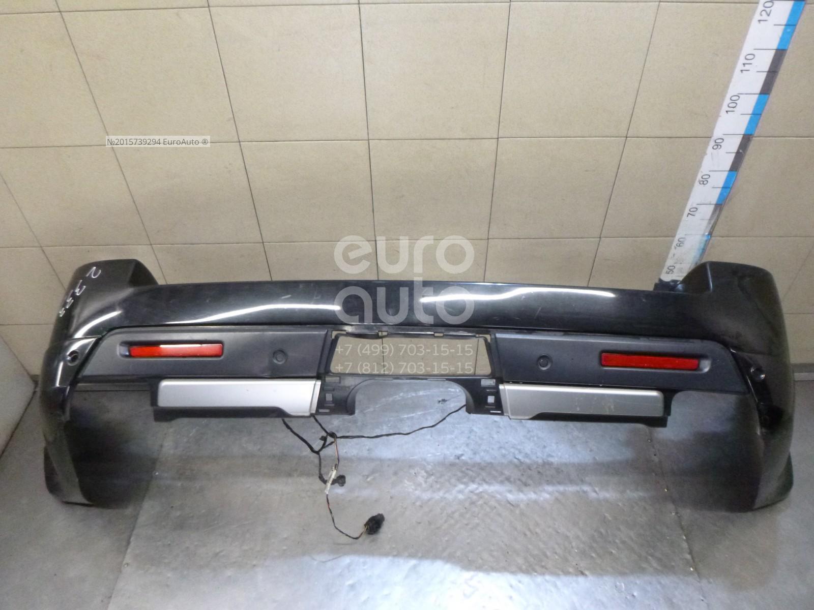 LR019556 Land Rover Накладка заднего бампера правая от производителя по ...