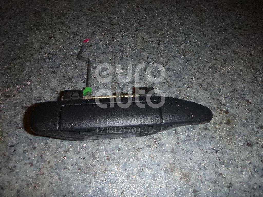 Ручка двери задней наружная правая для Nissan Primera P11E 1996-2002 в ...