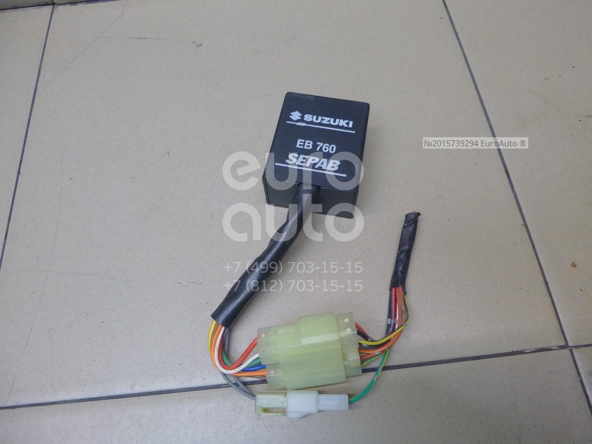 Блок электронный для Suzuki Grand Vitara 1998-2005 в Москве