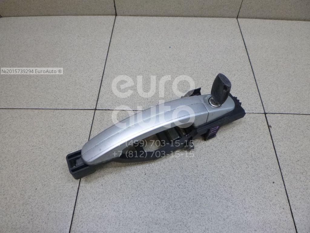 Ручка двери передней наружная левая для Ford C-MAX 2003-2010 в Москве