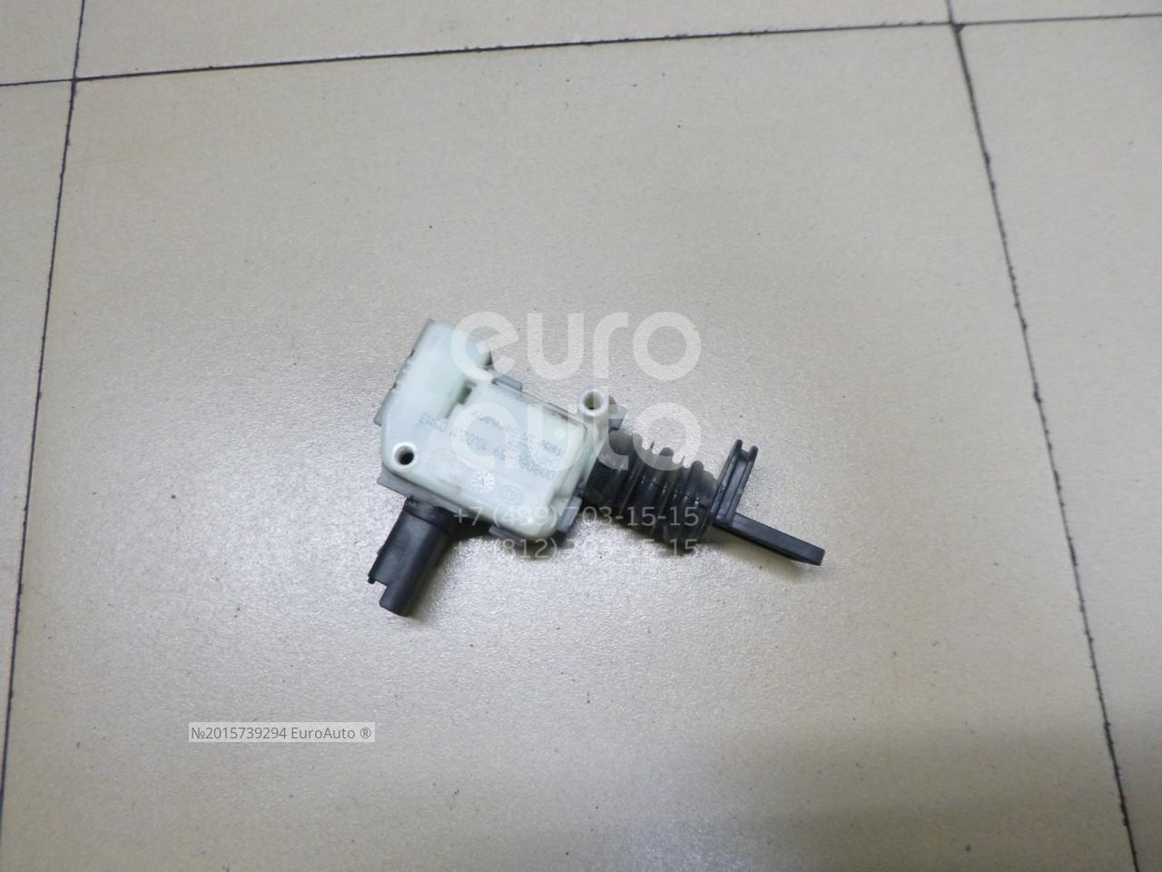 Активатор замка крышки бензобака для Jeep Grand Cherokee (WK2) 2010 ...