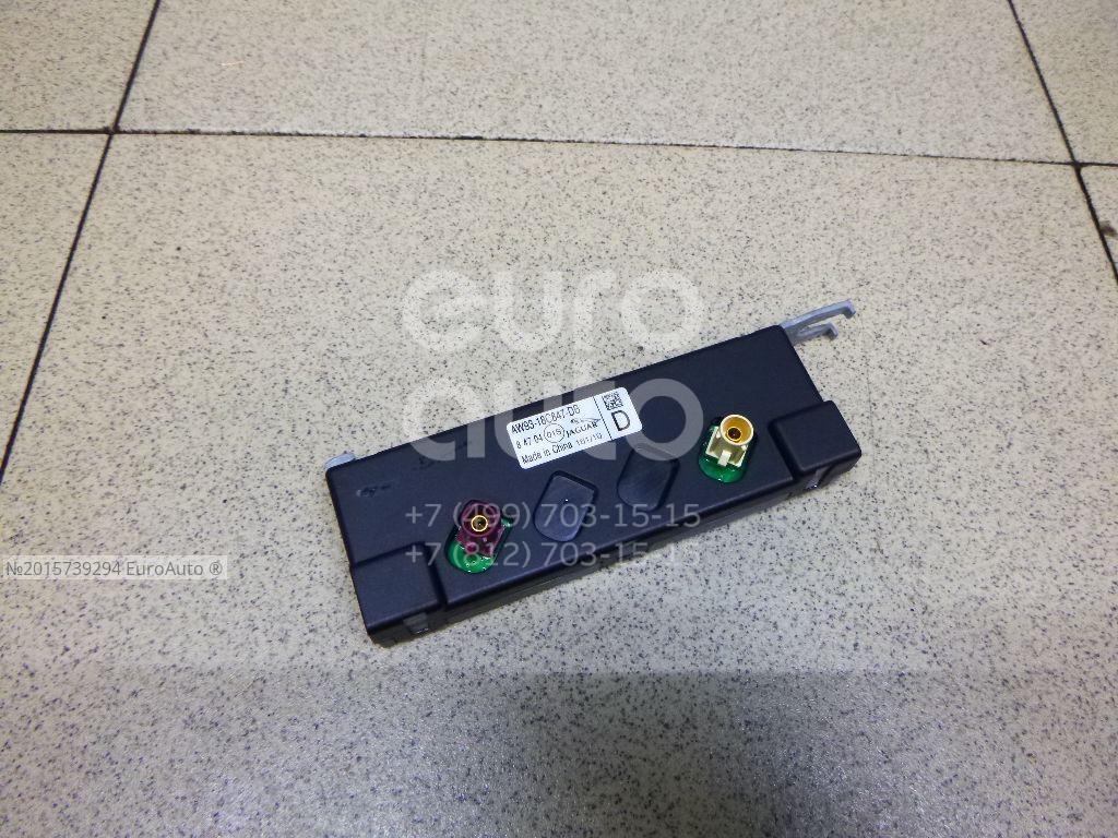 C2D2986 Jaguar от 2329 руб. для Jaguar XJ 2009-2019 в Москве