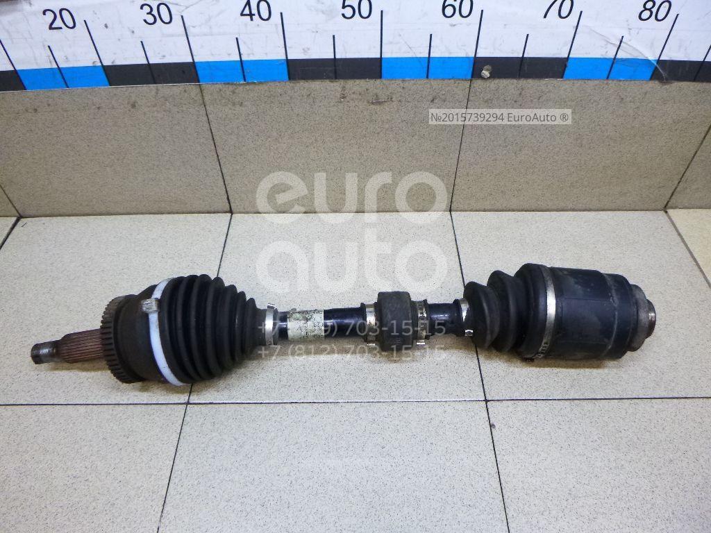 49500-2B510 Hyundai-Kia от 18351 руб. для Hyundai Santa Fe (CM) 2006 ...