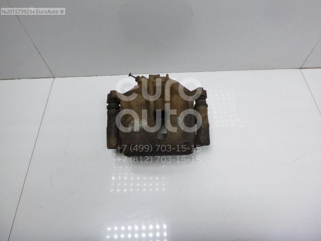 Суппорт тормозной передний правый для Peugeot 207 2006-2013 в Москве