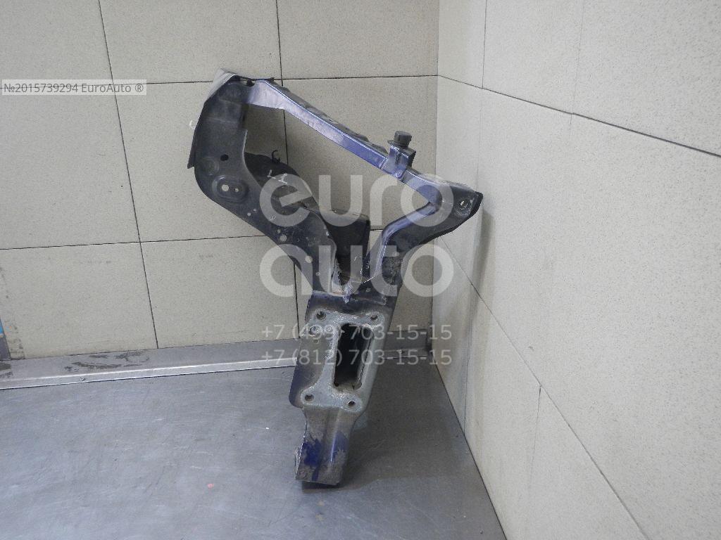 Лонжерон передний правый для Nissan Qashqai (J11) 2014-2022 в Москве