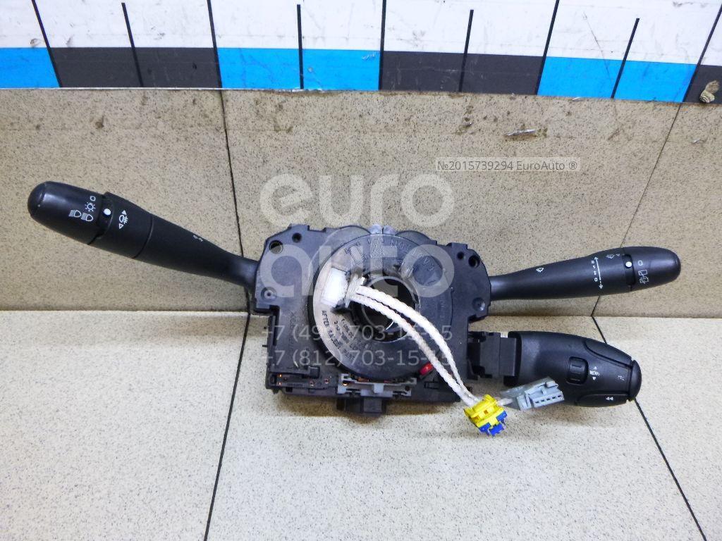 6242.ZV Citroen-Peugeot Переключатель подрулевой в сборе от ...