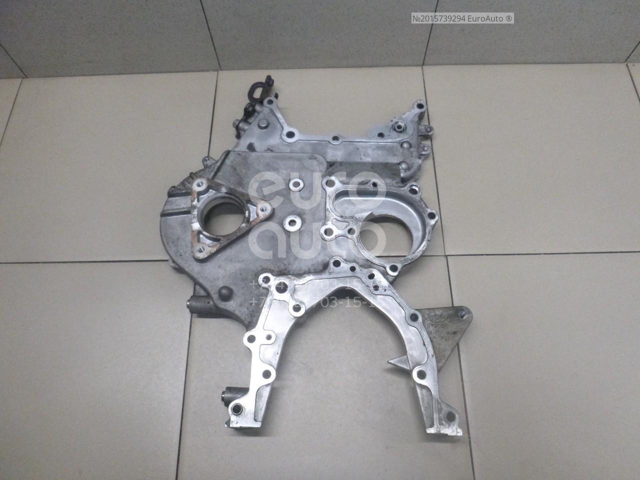 21310-2A002 Hyundai-Kia Крышка двигателя передняя от производителя по ...