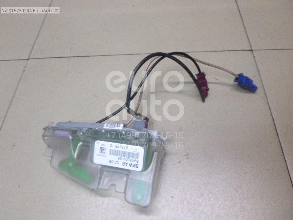 65206943022 BMW от 1244 руб. для BMW 5-serie E60/E61 2003-2009 в Москве