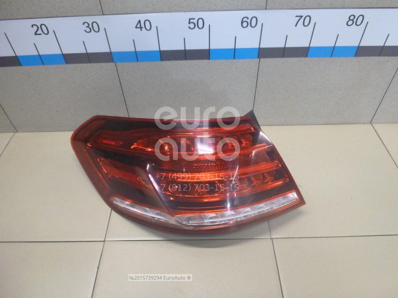 2129060703 Mercedes Benz от 22595 руб. для Mercedes Benz W212 E-Klasse ...