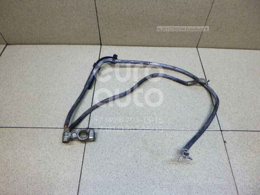 Клемма аккумулятора минус для Ford Focus II 2008-2011 в Москве