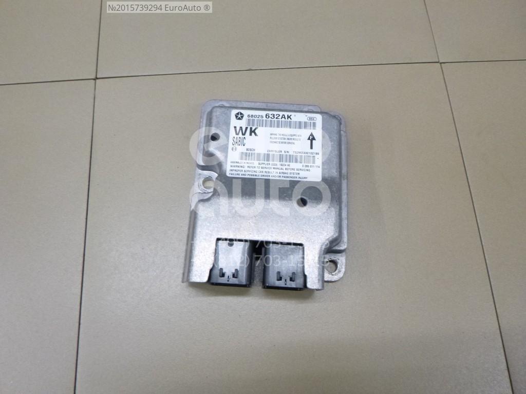 68025632AK Chrysler от 1695 руб. для Jeep Grand Cherokee (WK2) 2010 ...