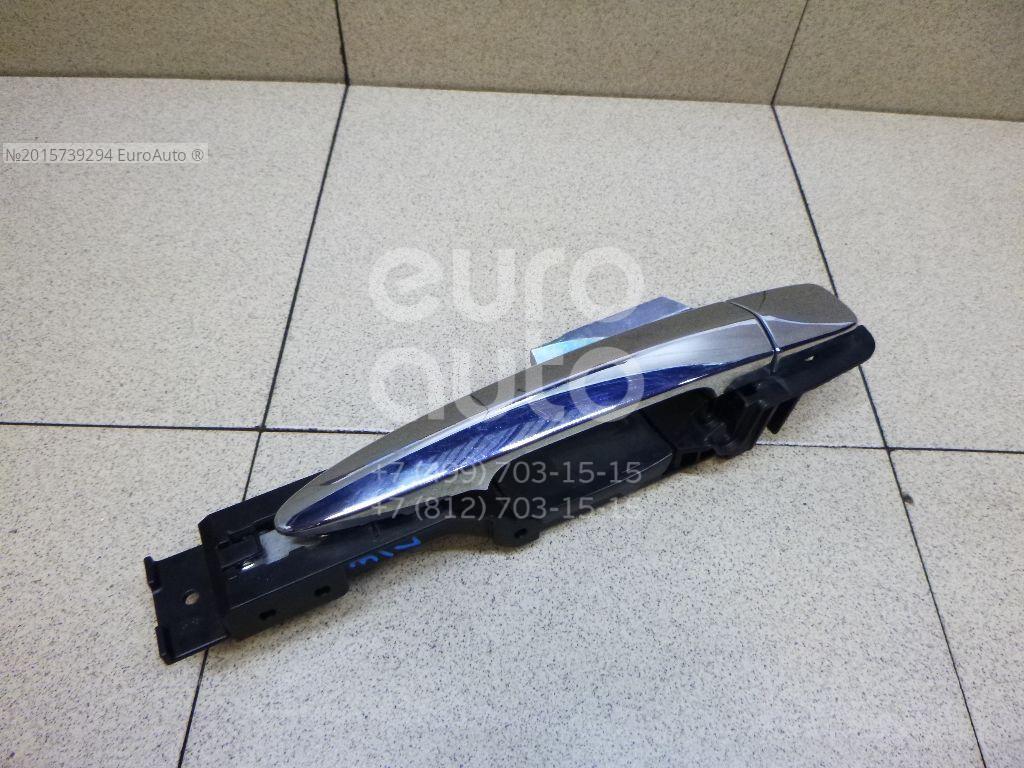 Ручка двери задней наружная левая для Nissan Murano (Z51) 2008-2015 в ...