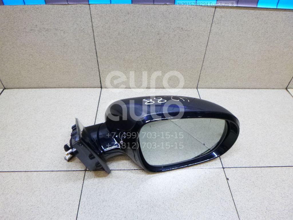 87621-C5080 Hyundai-Kia Стекло зеркала электрического правого от ...