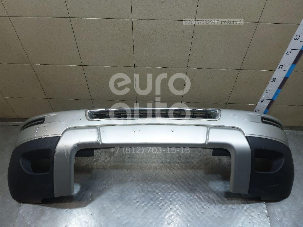 Бампер передний для Volvo XC90 2002-2015 в Москве