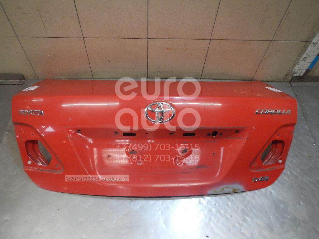OEM0055BAG O.E.M. от 18105 руб. для Toyota Corolla E15 2006-2013 в Москве