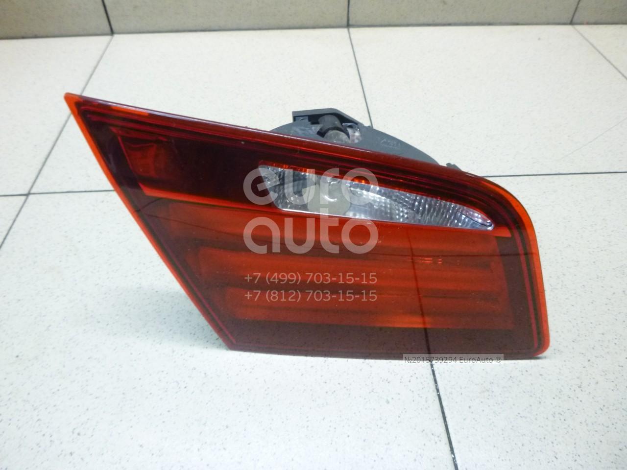Фонарь задний внутренний левый для BMW 5-serie F10/F11 2009-2016 в Москве
