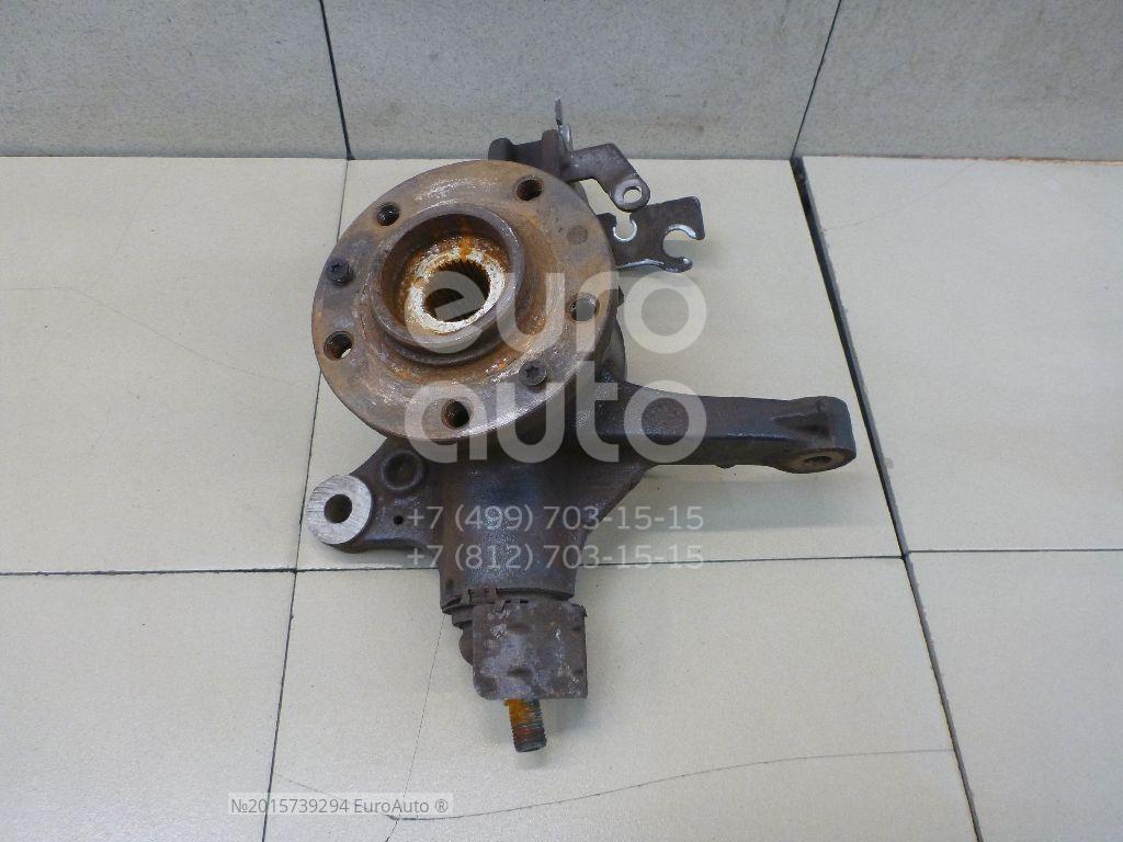 1617968980 Citroen-Peugeot Кулак поворотный передний левый от ...