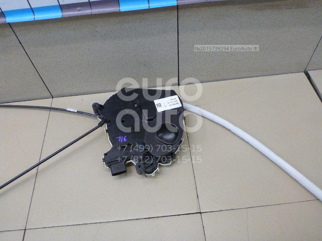 9808582780 Citroen-Peugeot Механизм замка двери от производителя по ...