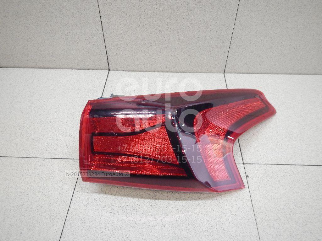92402-S2000 Hyundai-Kia Фонарь задний наружный правый от производителя ...