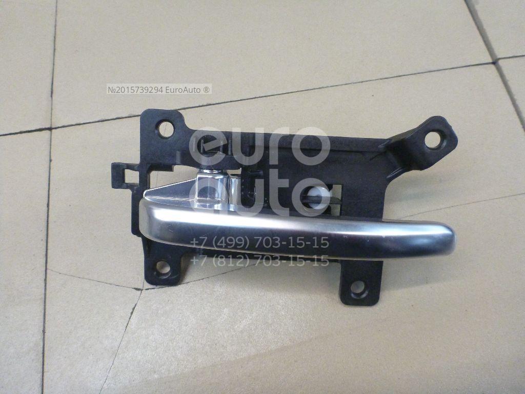 83610-Q5010-SA1 Hyundai-Kia Ручка двери задней внутренняя левая от ...